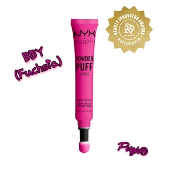 NYX | Makeup | Nyx Powder Puff Lippie Set Of 3 | Poshmark